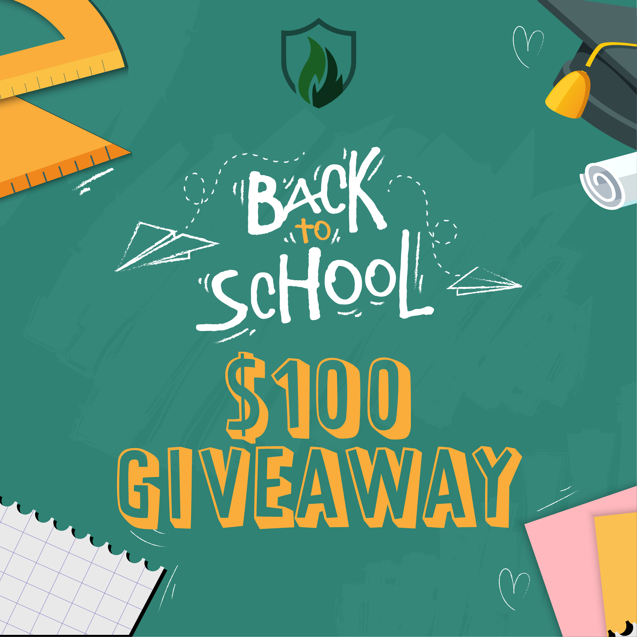 Back To School Giveaway - Integrity Insurance Group